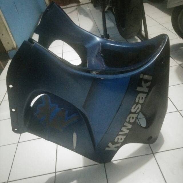 Jual body ninja rr old full set ori semua | Shopee Indonesia