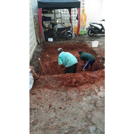 Jual tukang gali kolam pondasi dan septictank | Shopee Indonesia