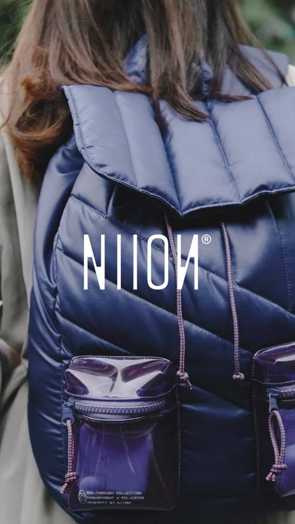 Jual Niion Mera Laptop Backpack / Tas Ransel Laptop 15inch Wanita Pria ...