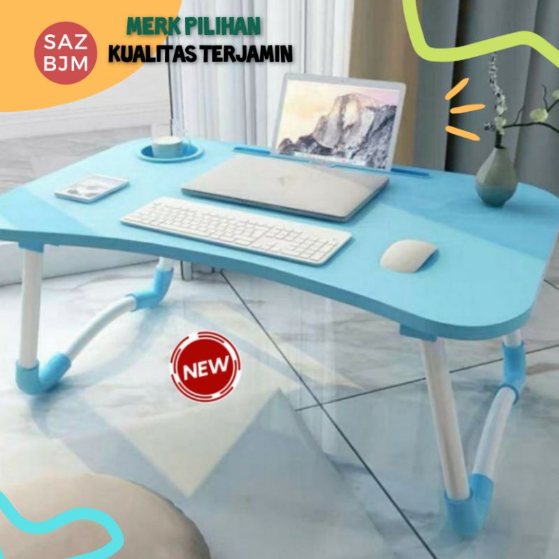 Jual Meja Laptop / Meja Jumbo / Meja Lipat / Meja Portable Serbaguna ...