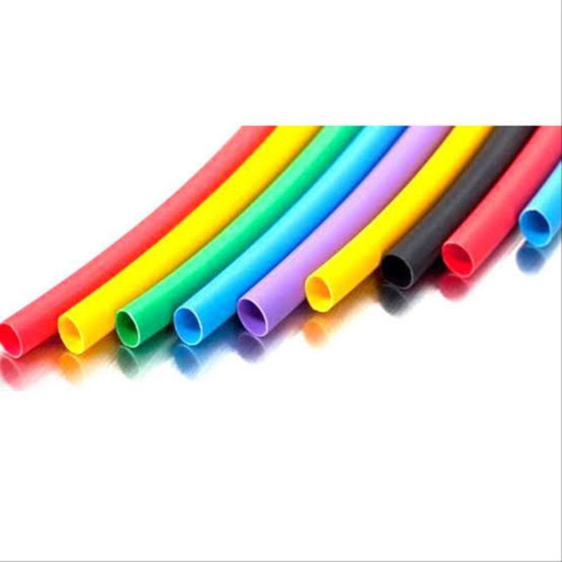Jual PER METER Selongsong Bakar / Heatshrink Tube / Selang Bakar 2mm ...