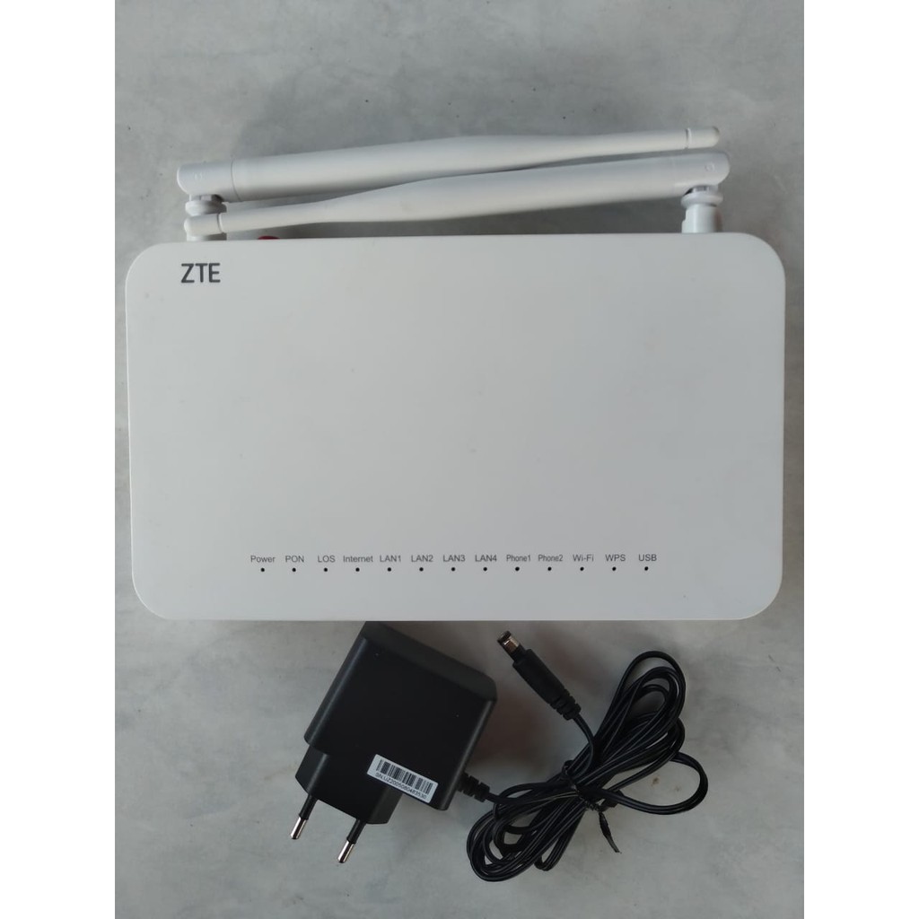 Jual ONT / MODEM ZTE F609 V3 | Shopee Indonesia