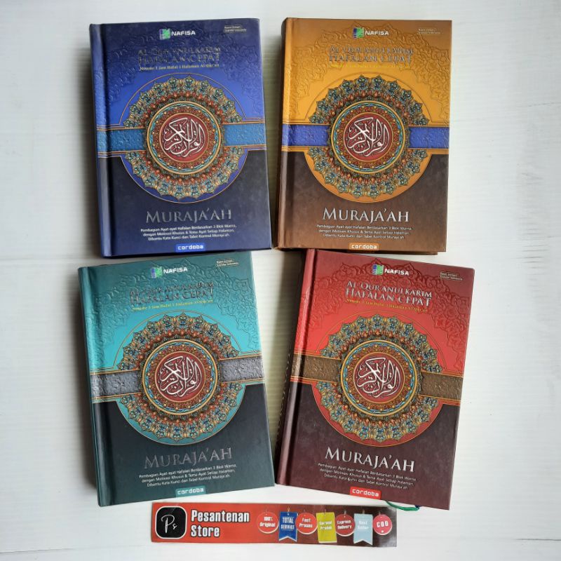 Jual #BESTSELLER# AL QUR'AN HAFALAN Al Quran Hafalan Murajaah Al Qur'an ...