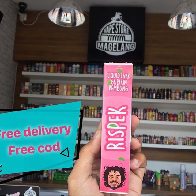 Jual liquid RISPEK 60ml | Shopee Indonesia