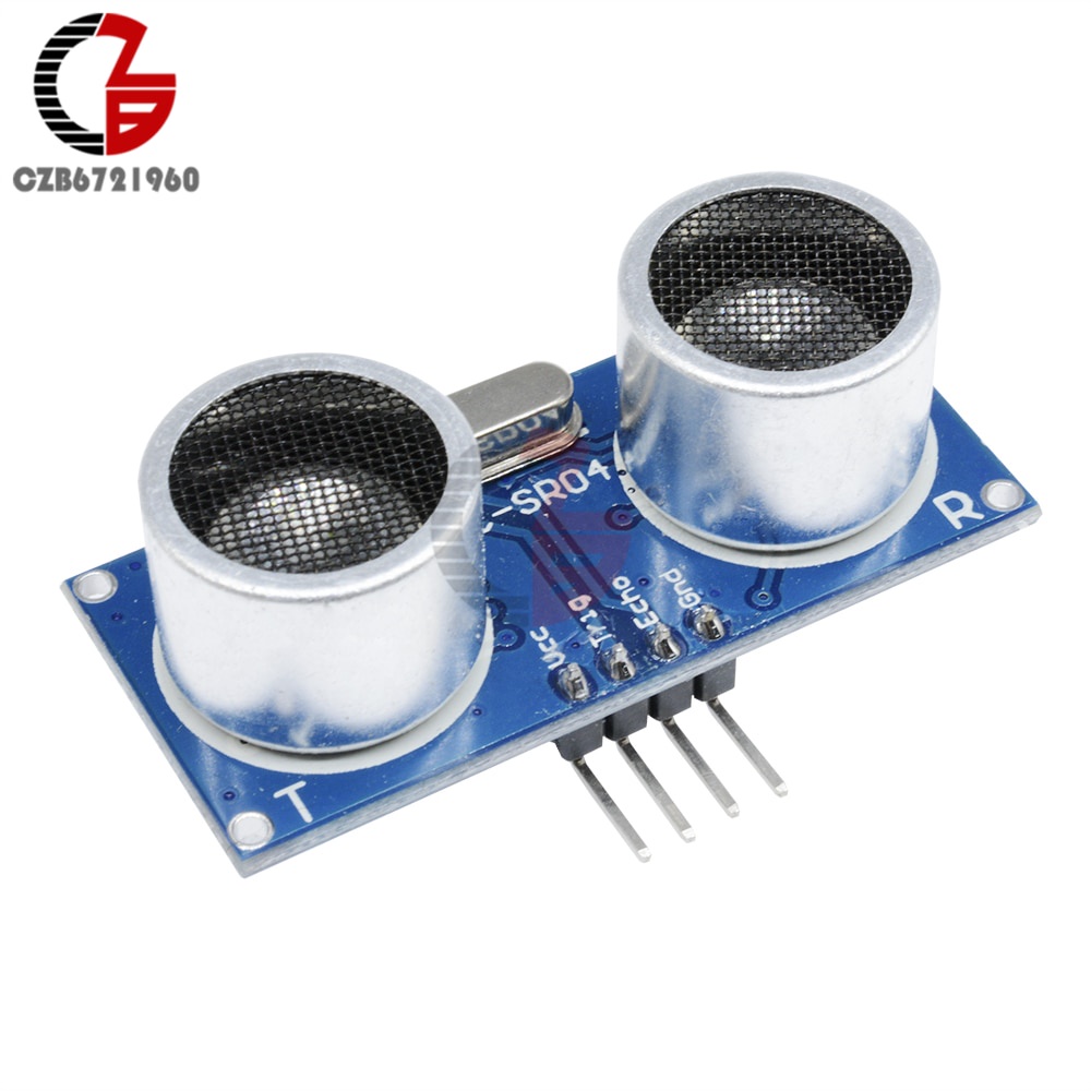 Jual PREORDER High Precision Ultrasonic Module HC-SR04 HC SR04 HCSR04 ...