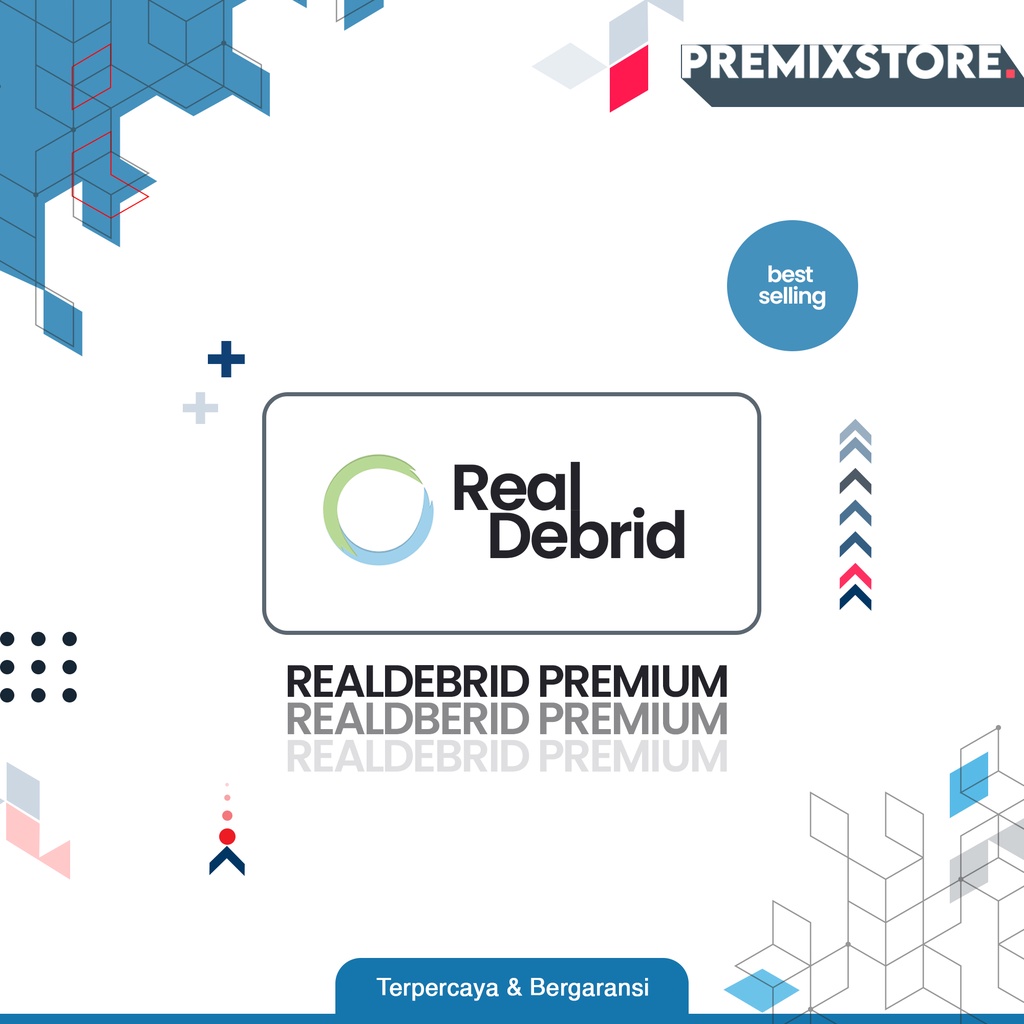 Jual Real-Debrid Premium Murah & Bergaransi | Shopee Indonesia