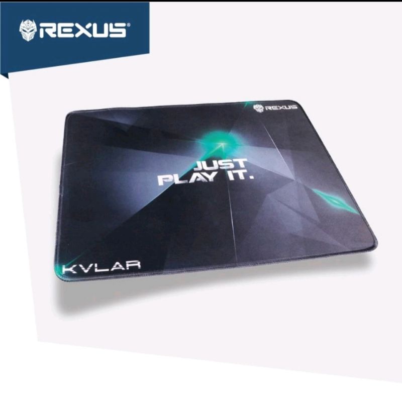 Jual Mouse pad gaming Rexus (hanya mouse pad /bantalan mouse) | Shopee ...