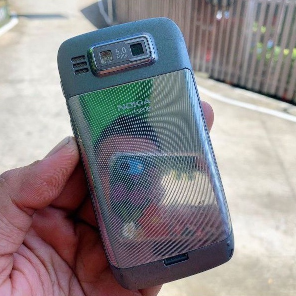 Jual NOKIA E72 HP JADUL SECOND ORIGINAL KAMERA MUSIK HANDPHONE ...
