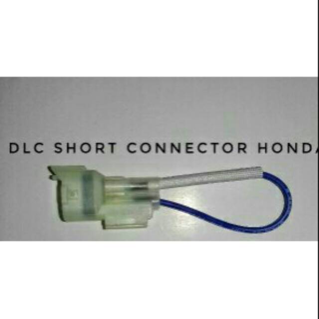 Jual DLC Short Connector Honda injeksi | Shopee Indonesia