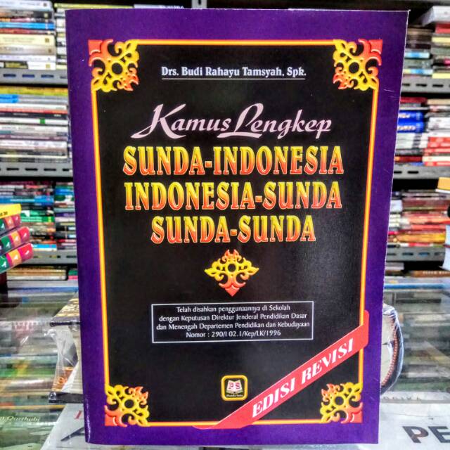 Jual Kamus lengkap sunda indonesia dan Indonesia sunda | Shopee Indonesia