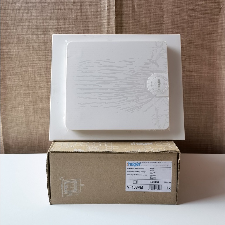 Jual Hager Box MCB 8 Group Inbow (VF108PM) | Shopee Indonesia