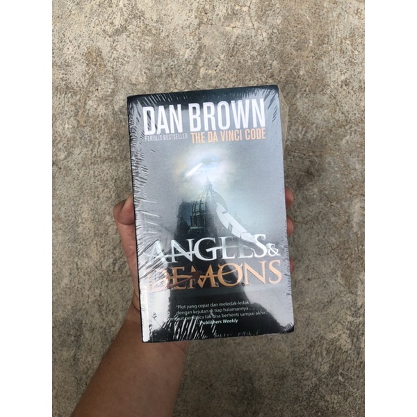 Jual Angels & Demons (Travel Size) | Shopee Indonesia