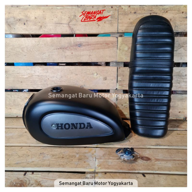 Jual TANGKI CUSTOM SCRAMBLER VERZA INJEKSI NEWMEGAPROMONO INJEKSI ...