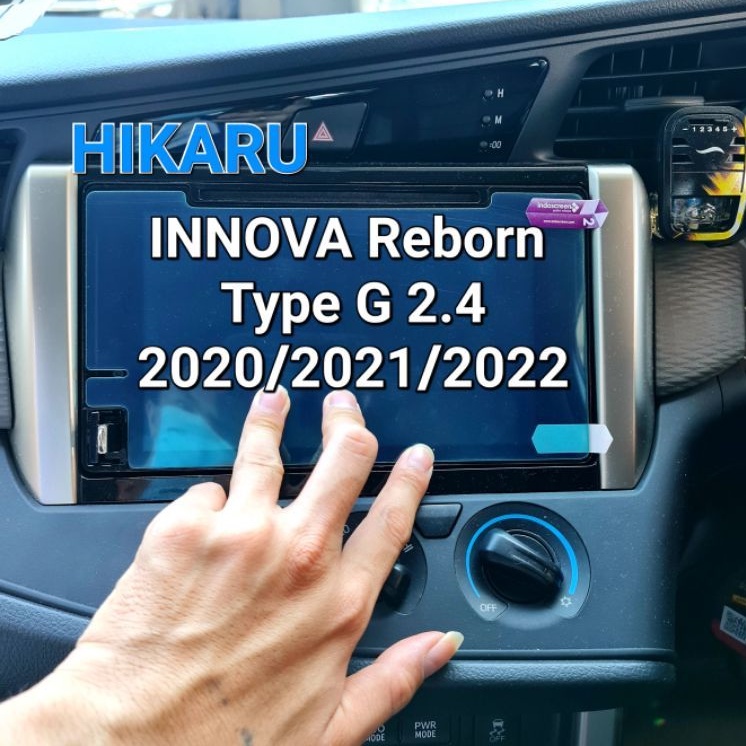 Jual Toyota Innova G 2020 2021 2022 2023 2024 - Screen Guard / Anti ...