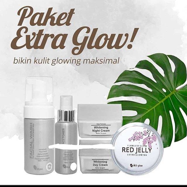 Jual Paket extra glow | Shopee Indonesia