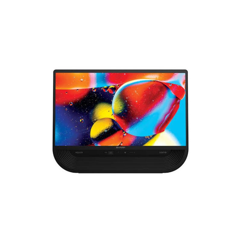 Jual TV TELEVISI SHARP AQUOS LIFESTYLE IIOTO 2T C24CB3I C24CB1I BK WH ...