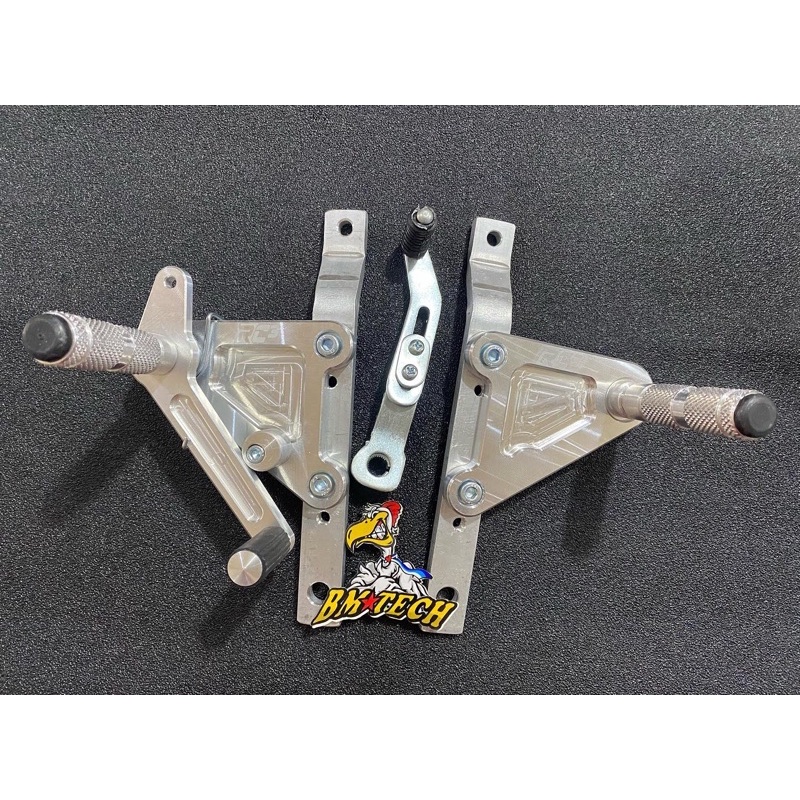Jual footstep universal step underbone universal Rc3 bukan osi rcb ahrs ...