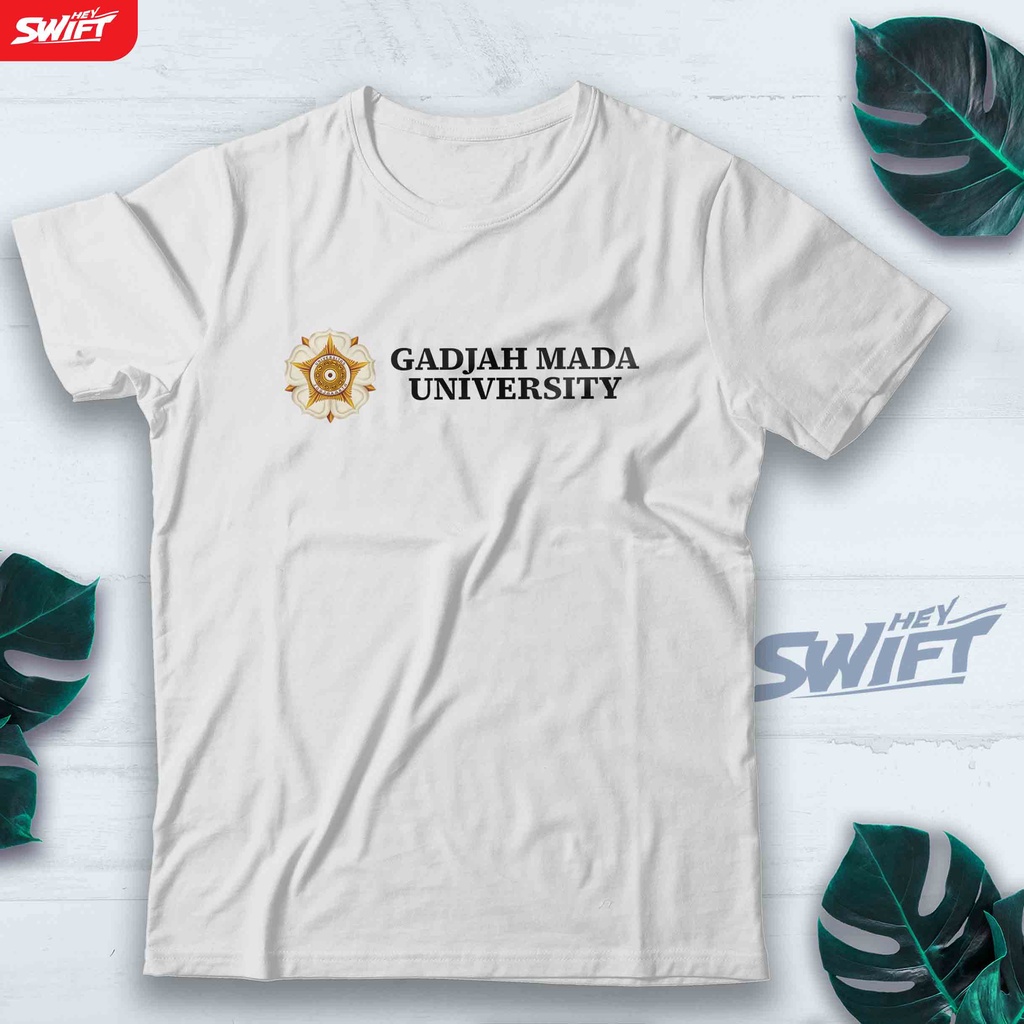 Jual KAOS UGM UNIVERSITAS GADJAH MADA UNIVERSITY TSHIRT BAJU DISTRO ...