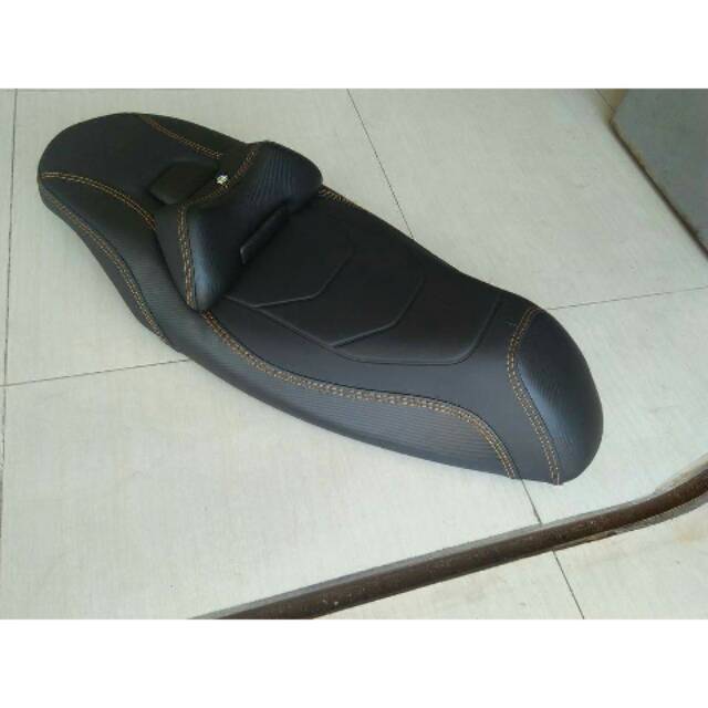 Jual Jok NMAX model eropa/jok custom nmax OLD | Shopee Indonesia