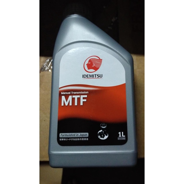 Jual OLI MOBIL IDEMITSU MTF MANUAL TRANSMISI FLUID | Shopee Indonesia
