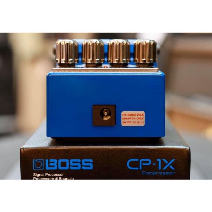 Jual Boss Cp1X Compressor / Boss Cp-1X Compressor / Boss Cp-1X / Efek Gitar | Shopee Indonesia