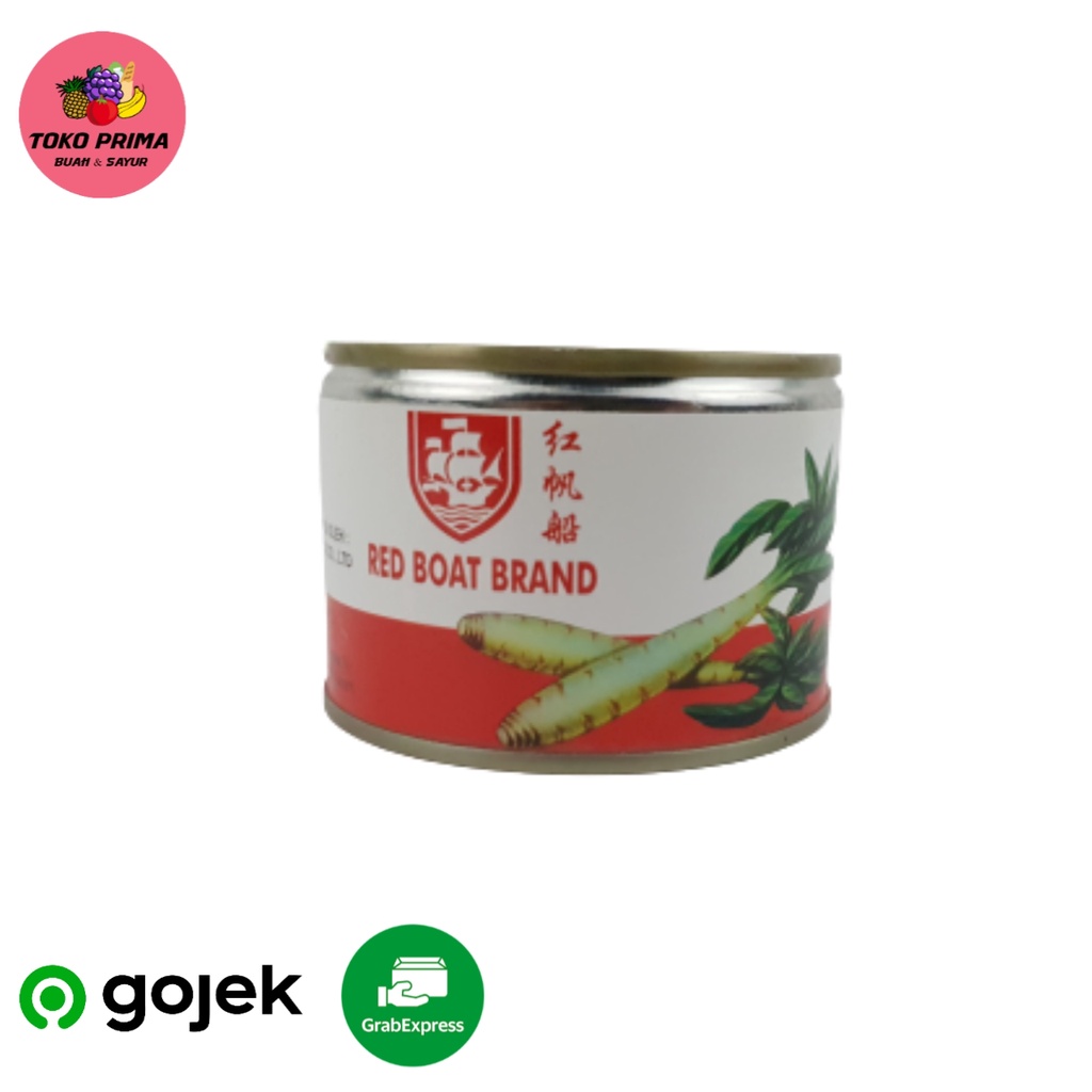 Jual Pickled Lettuce Red Boat Brand / Caisim Kaleng (@182 Gram ...