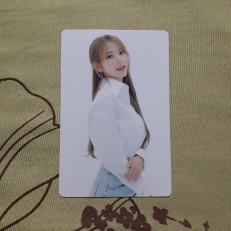 Jual IZ*ONE / IZONE ONE THE STORY (OTS) MERCHANDISE (MD) TRADING CARD (TC) MIYAWAKI SAKURA JO ...
