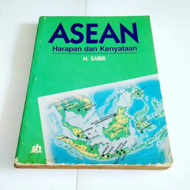 Jual ASEAN: Harapan dan TantanganM. Sabir (Bekas-Original) | Shopee Indonesia