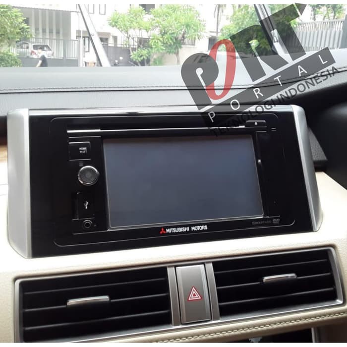Jual Anti Gores Screen Guard Xpander Ultimate Head Unit Generasi ...