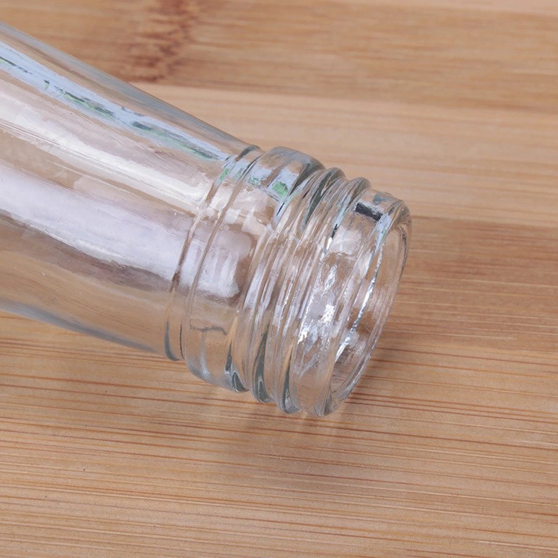 Jual Botol Kaca/Botol Air Mineral/Botol Jus/Glass Bottle/Botol Sirup ...