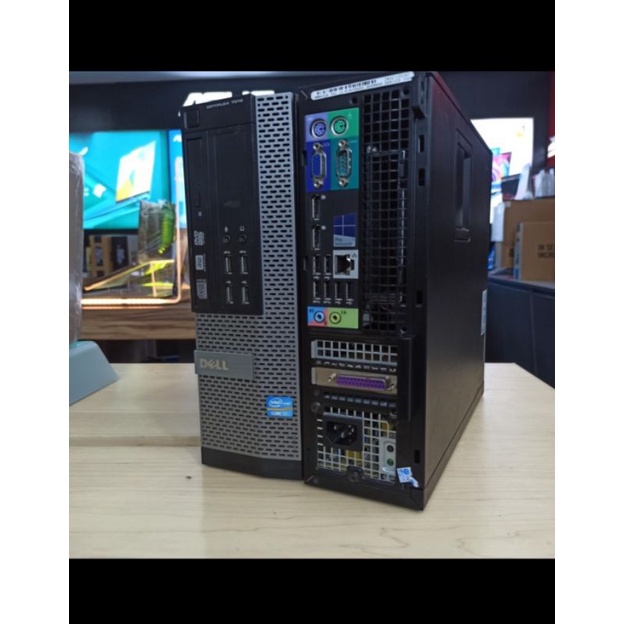 Jual PC DELL OPTIPLEX 7010 SFF CORE I5 3470 RAM 4GB HARDISK 500GB DVD ...