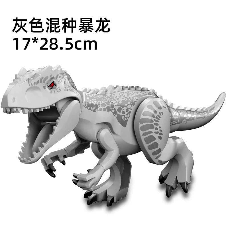 Jual Figure dinosaurus besar Dino jumbo jurassic tyrannosaurus T-rex ...