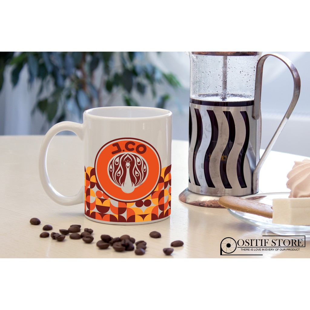 Jual GELAS MUG JCO - CANGKIR KERAMIK KOPI - MUG KERAMIK KOPI | Shopee ...
