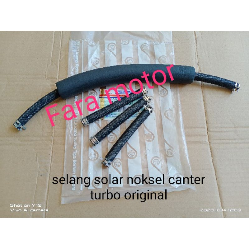 Jual PRODUCT ORIGINAL!! SELANG SOLAR NOZZEL NOSEL NOKSEL INJEKTOR ...