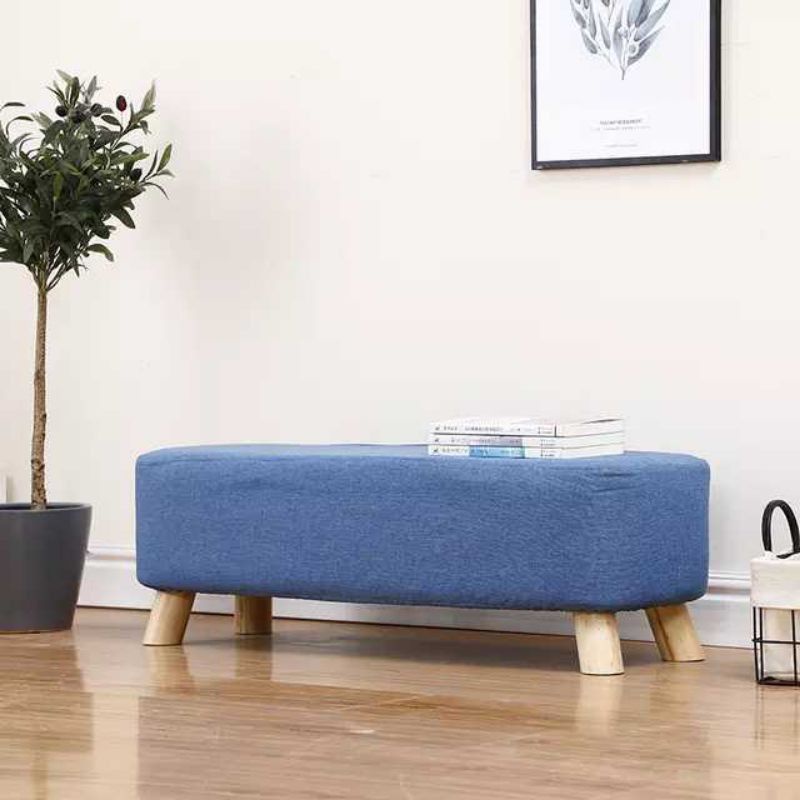 Jual Stool sofa Stool Panjang Sofa Bench Foot stool | Shopee Indonesia