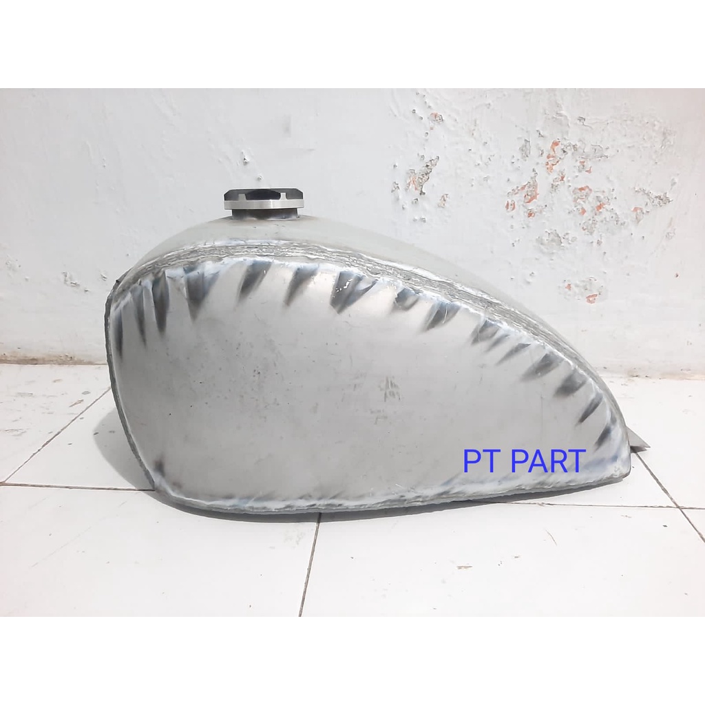 Jual TANGKI JAPSTYLE CUSTOM TRIUMPH ROYAL ENFIELD | Shopee Indonesia