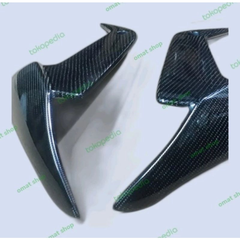 Jual Aero Fairing Yamaha R15 V3 Carbon Kevlar | Shopee Indonesia
