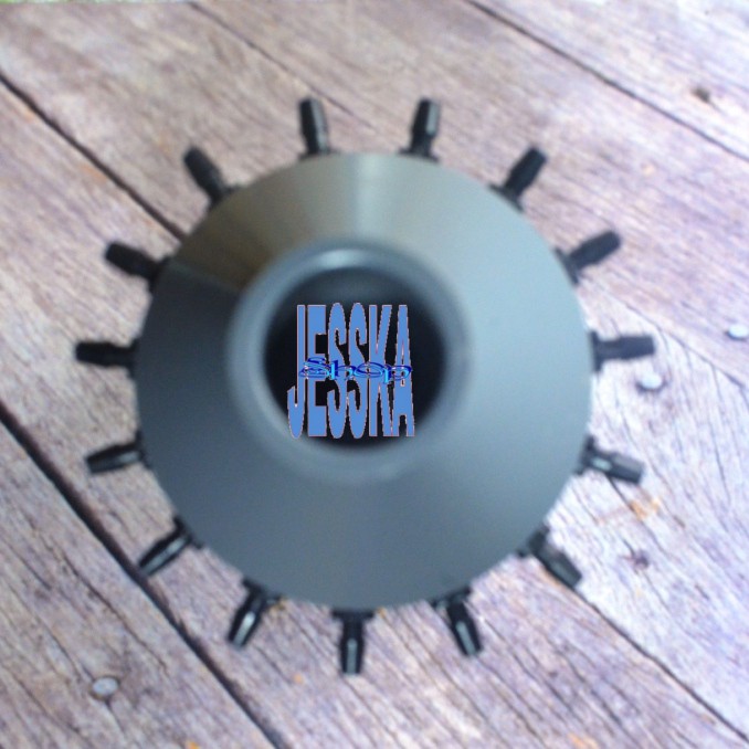 Jual Manifold Hidroponik Output 15 Nipple 5 mm Input 1/2" Alat ...