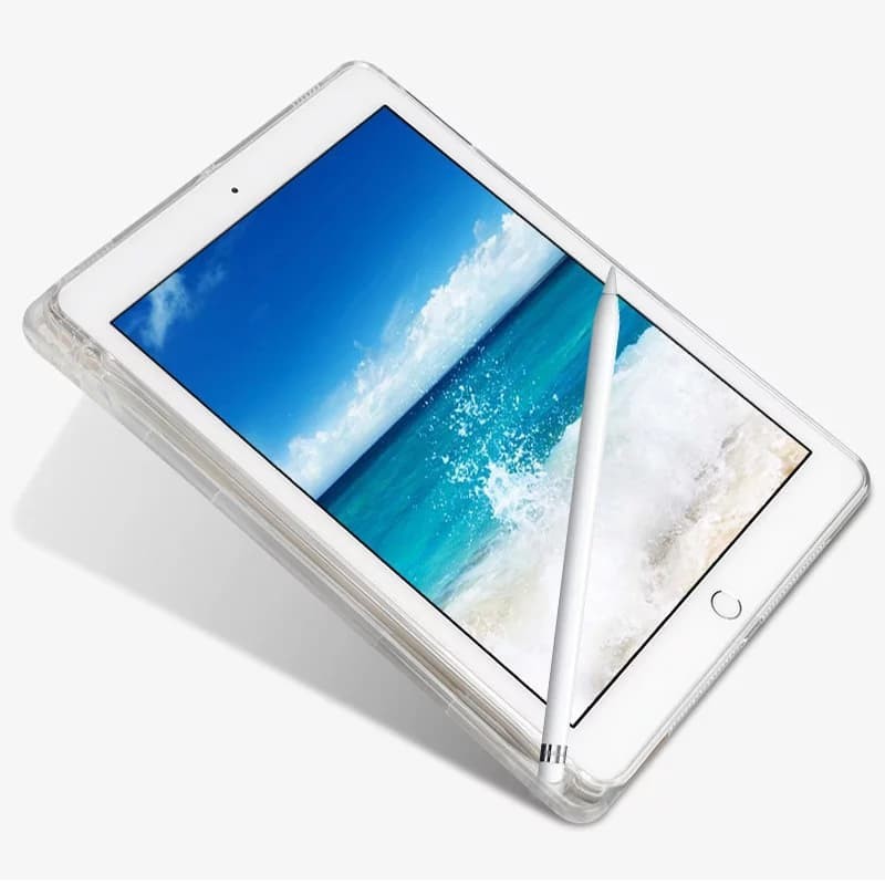 Jual Soft Case iPad Pro 11 iPad 5 6 7 8 9 10 air air 2 air 3 Air 4 ...