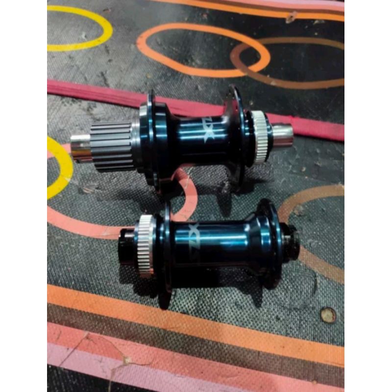 Jual HUB FREEHUB SHIMANO SLX M7110 MICROSPLINE 32HOLE NON BOOST ...