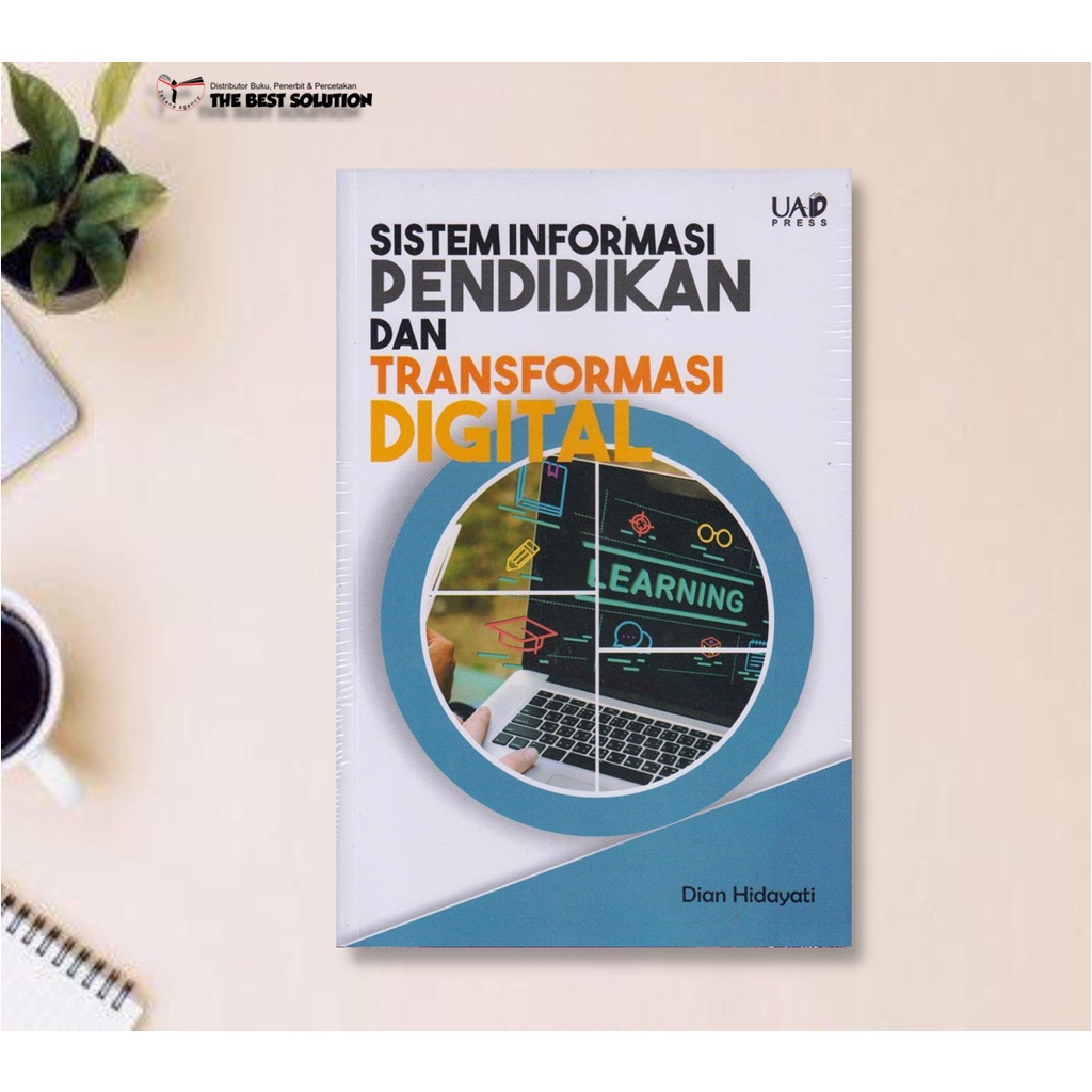 Jual Sistem Informasi Pendidikan Dan Transformasi Digital | Shopee ...