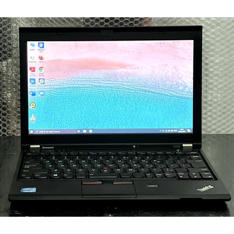 Jual Laptop Lenovo ThinkPad X230i Core i3-3120M Layar 12inch Second ...