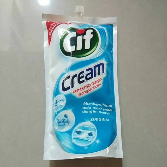 Jual Cif cream 325gr pembersih refily | Shopee Indonesia