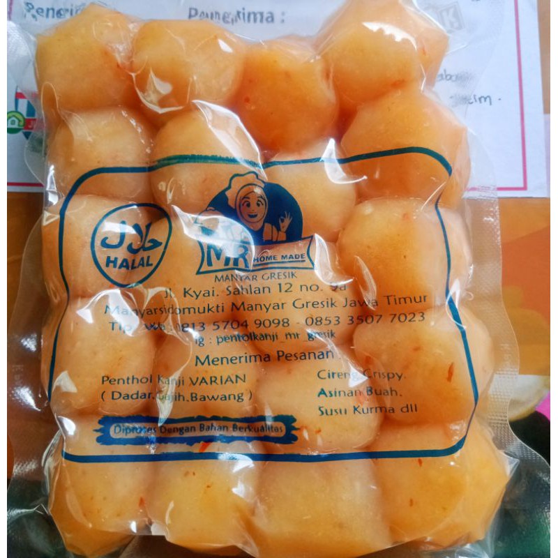 Jual pentol kanji,cilok MR GRESIK | Shopee Indonesia