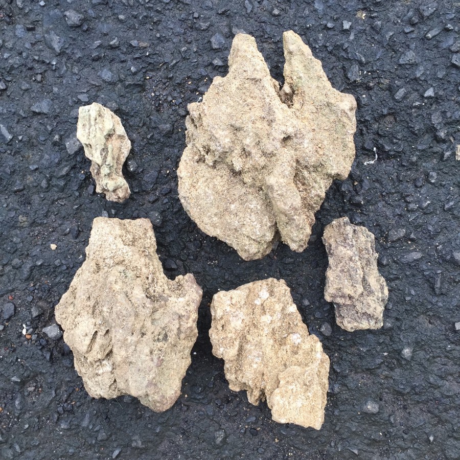 Jual Batu Pasir Sand Stone Sandstone untuk Aquascape Akuaskap Aquarium ...