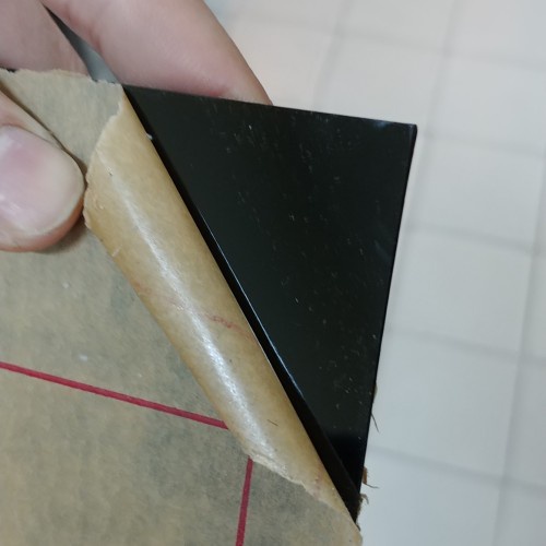 Jual AKRILIK WARNA LEMBARAN / MIKA WARNA 3MM A2 42x60CM | Shopee Indonesia