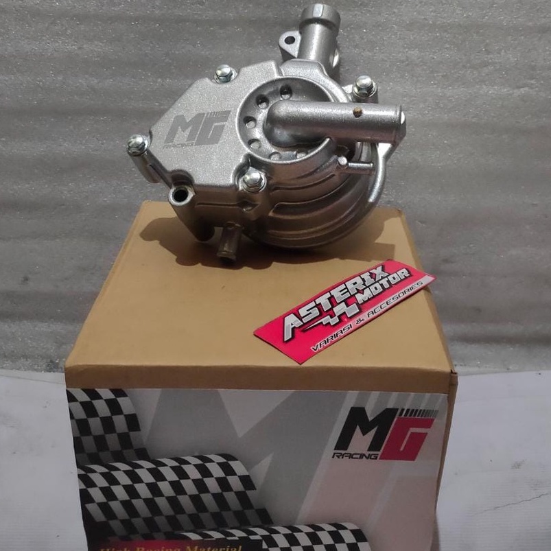Jual Rumah Waterpum Water pump Assy Pompa Radiator Yamaha Jupiter MX ...