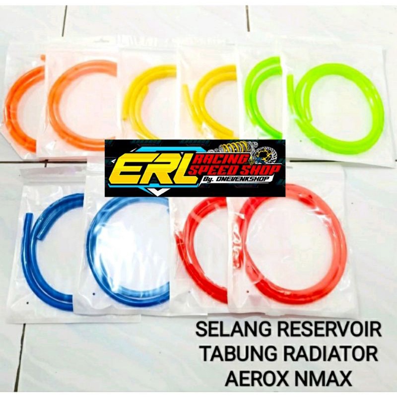 Jual [COD] SELANG RESERVOIR VARIO NMAX AEROX PCX LEXY XMAX NOUVO MIO ...