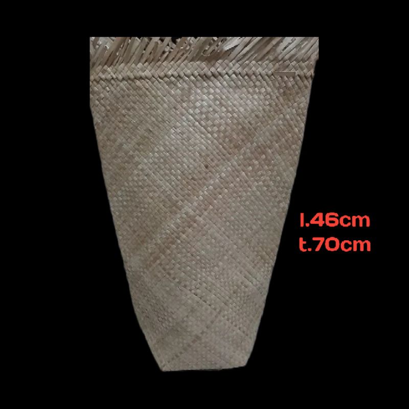 Jual Tandok pandan 8kg perlengkapan adat Batak toba | Shopee Indonesia