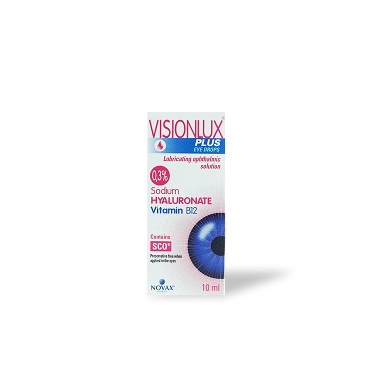 Jual Visionlux Plus Eye Drops 10 ml (Tetes Mata) | Shopee Indonesia